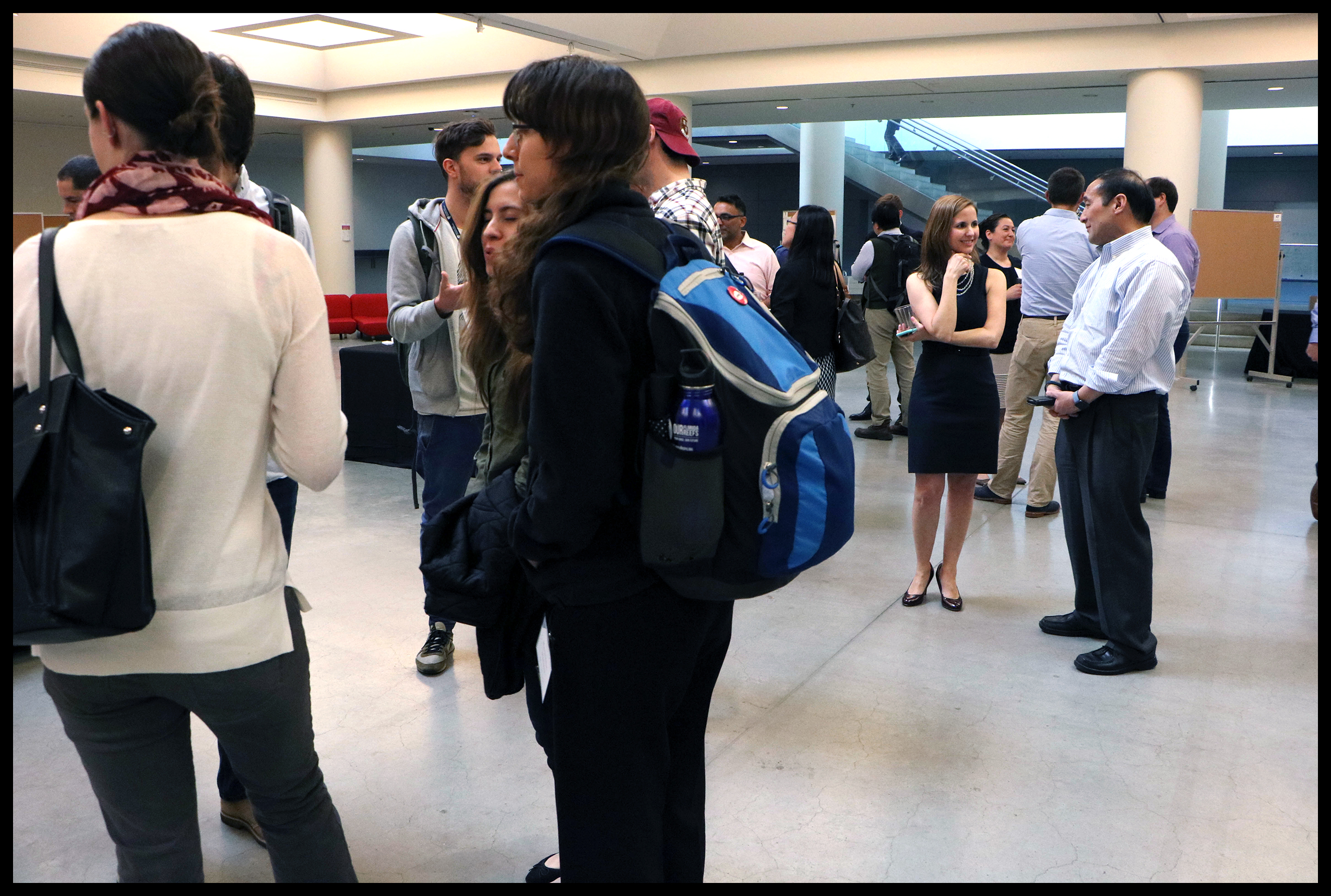 Reception | Harvard Stem Cell Institute (HSCI)