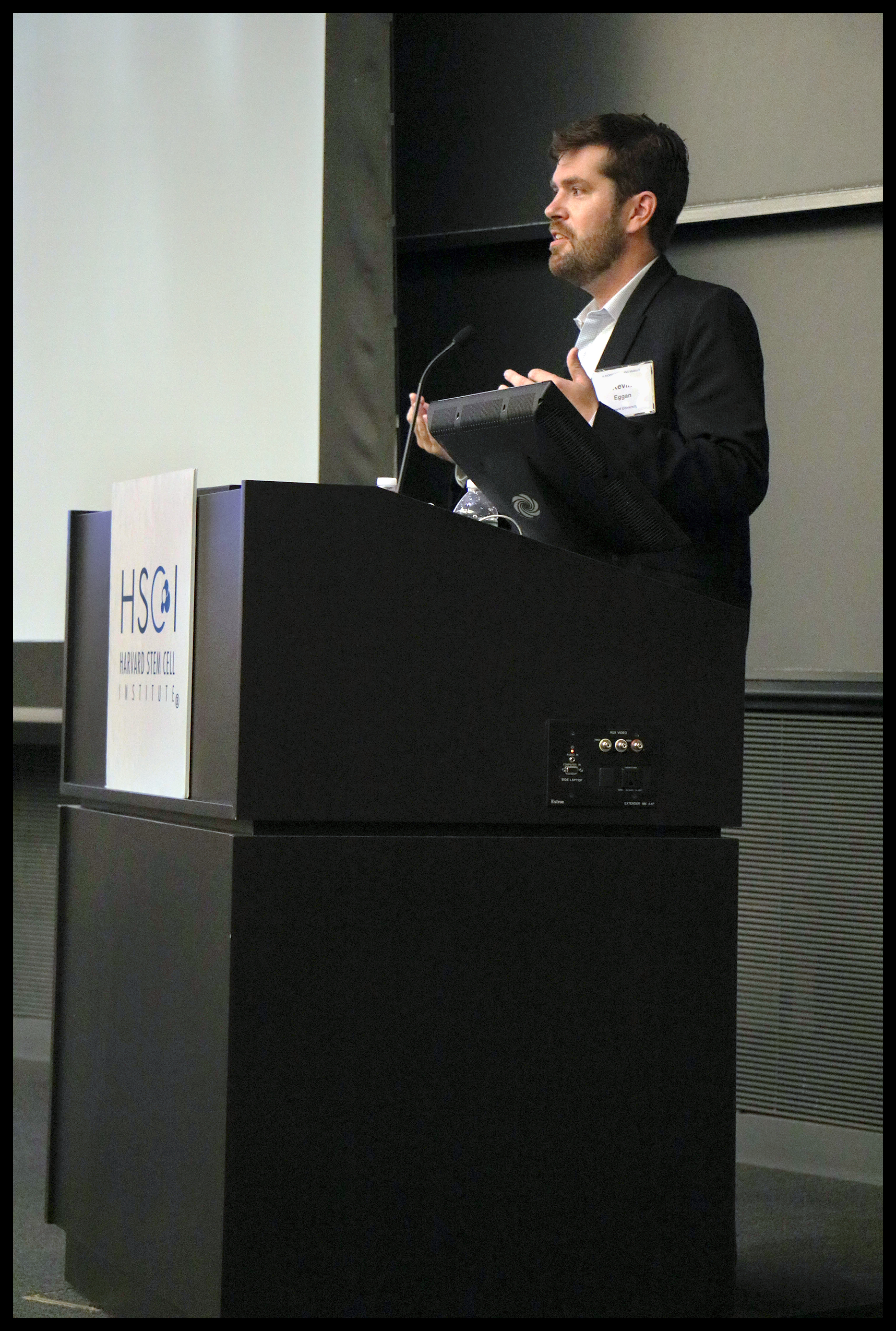Kevin Eggan, HSCI Principal Faculty | Harvard Stem Cell Institute (HSCI)