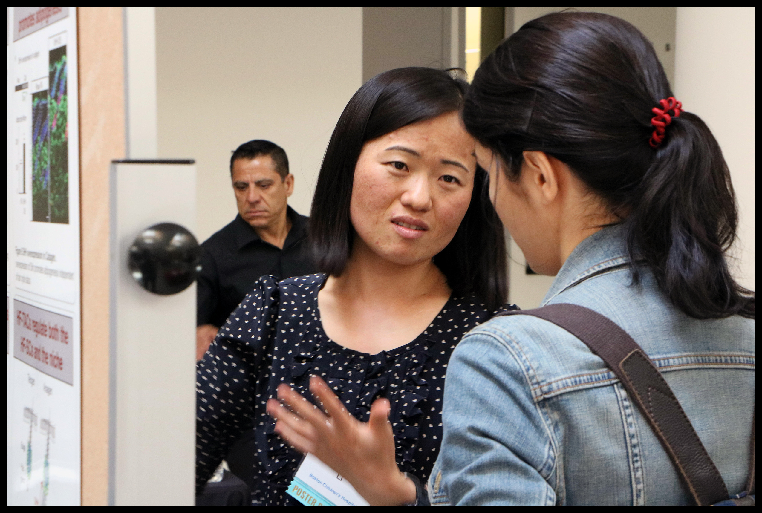 Poster Session | Harvard Stem Cell Institute (HSCI)